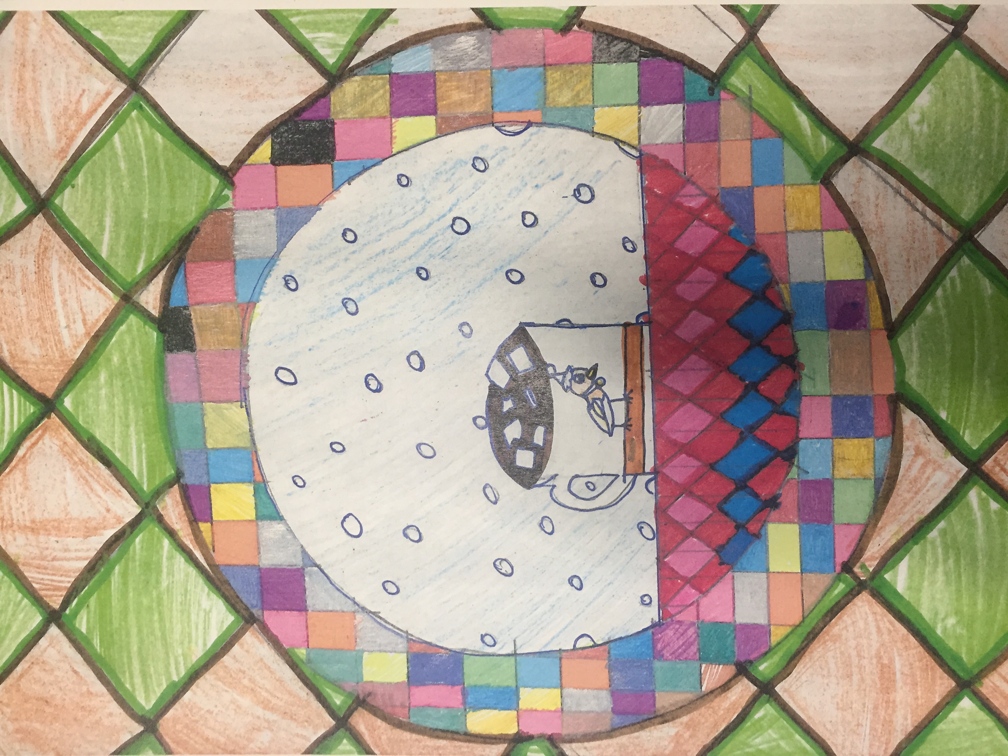 Winter windows competition | St John's RC Primary School