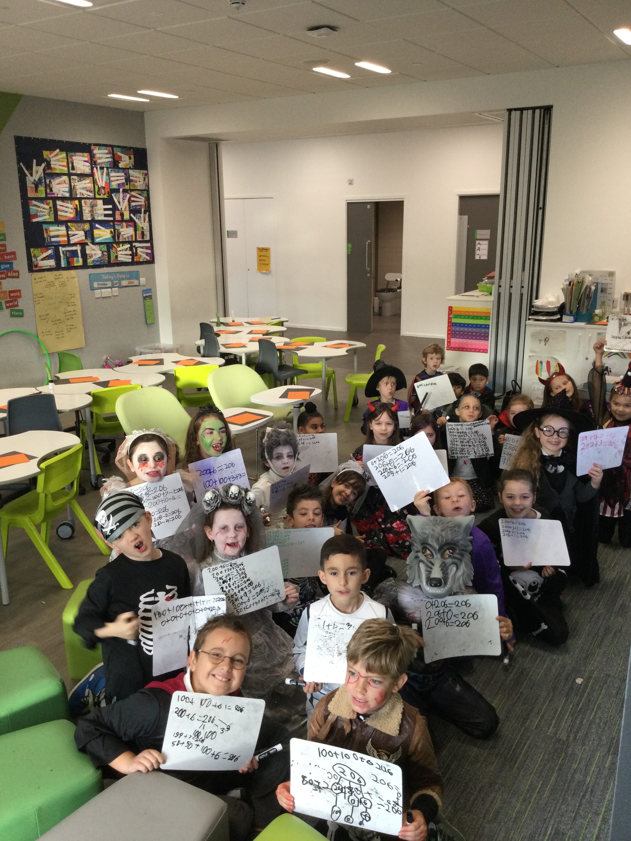 Maths St John S Rc Primary School