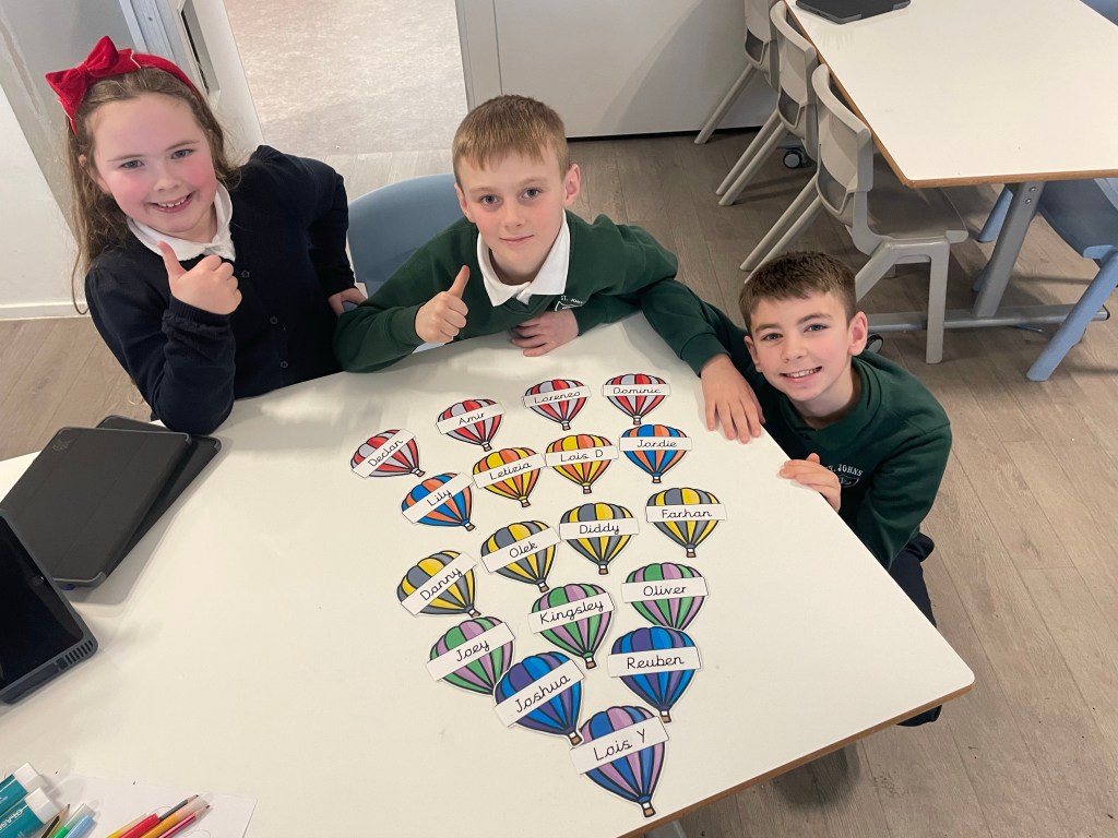 Taskmaster Challenges! – St John's RC Primary School