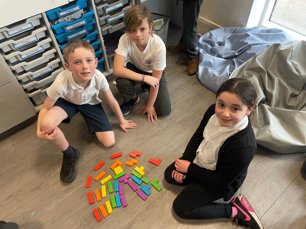 Taskmaster Challenges! – St John's RC Primary School