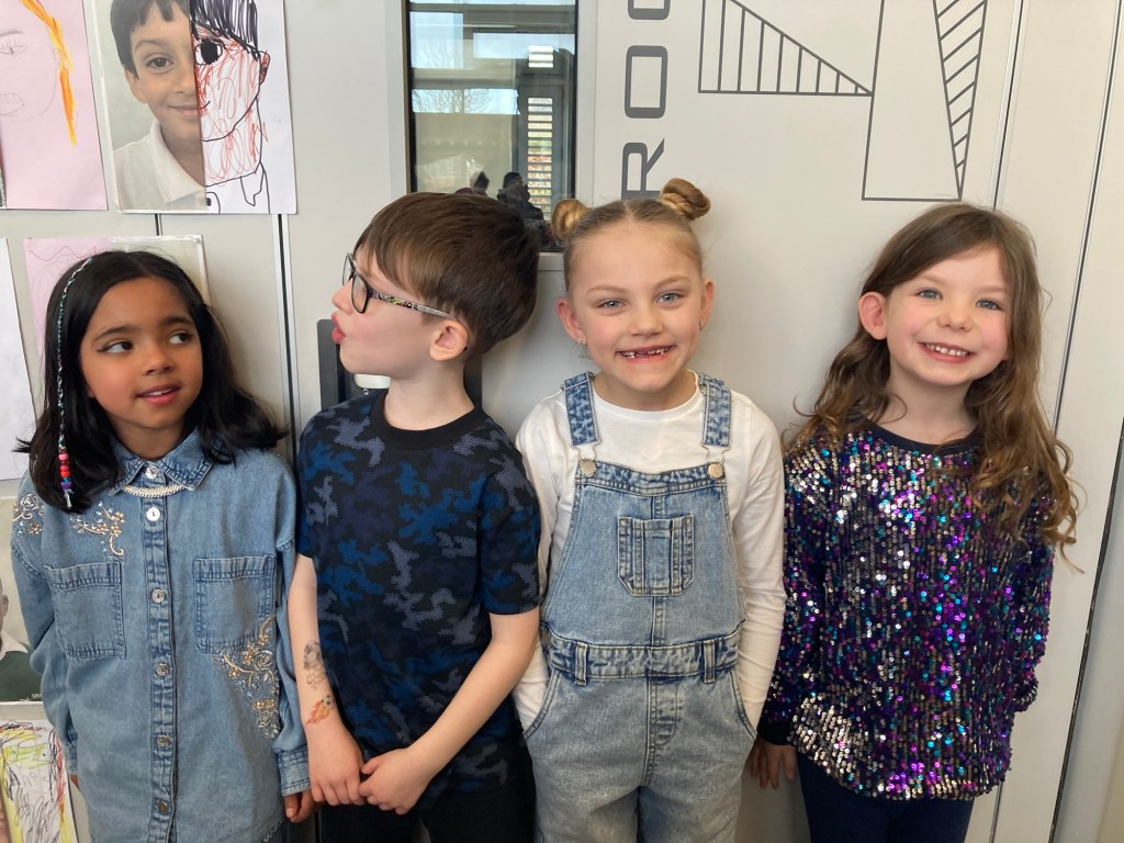 P2 Space Adventure Assembly! – St John's RC Primary School