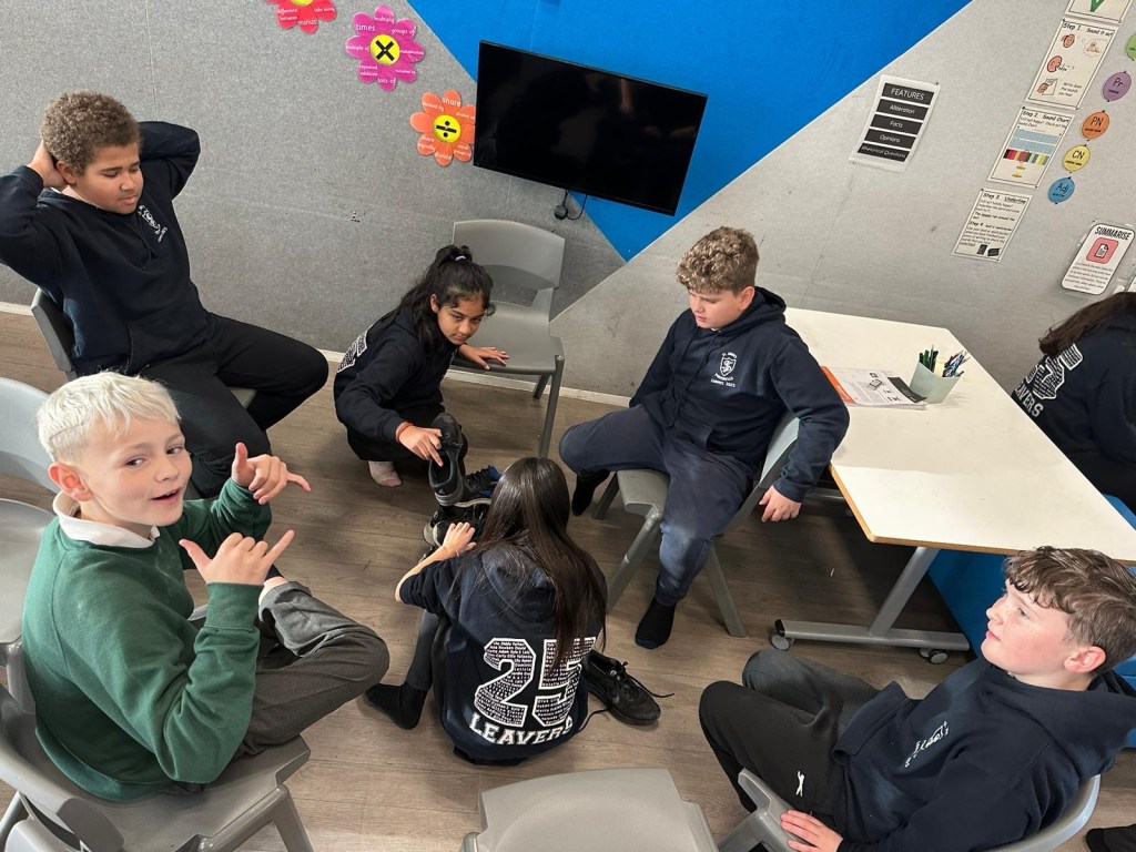 Metaskills – St John's RC Primary School