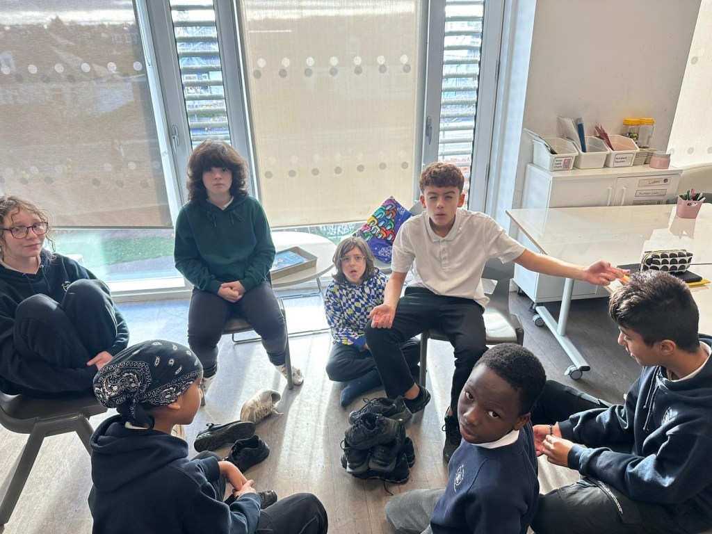 Metaskills – St John's RC Primary School