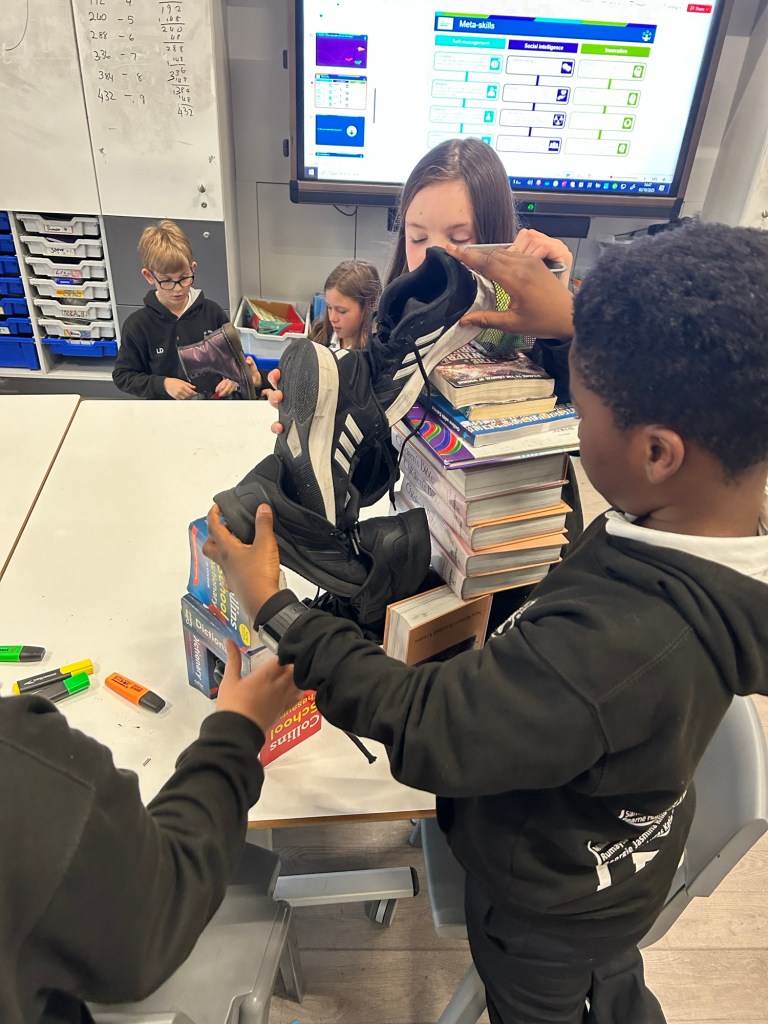 Metaskills – St John's RC Primary School